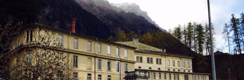 Residency Month | Idealism and refuge in residence in the Swiss Alps