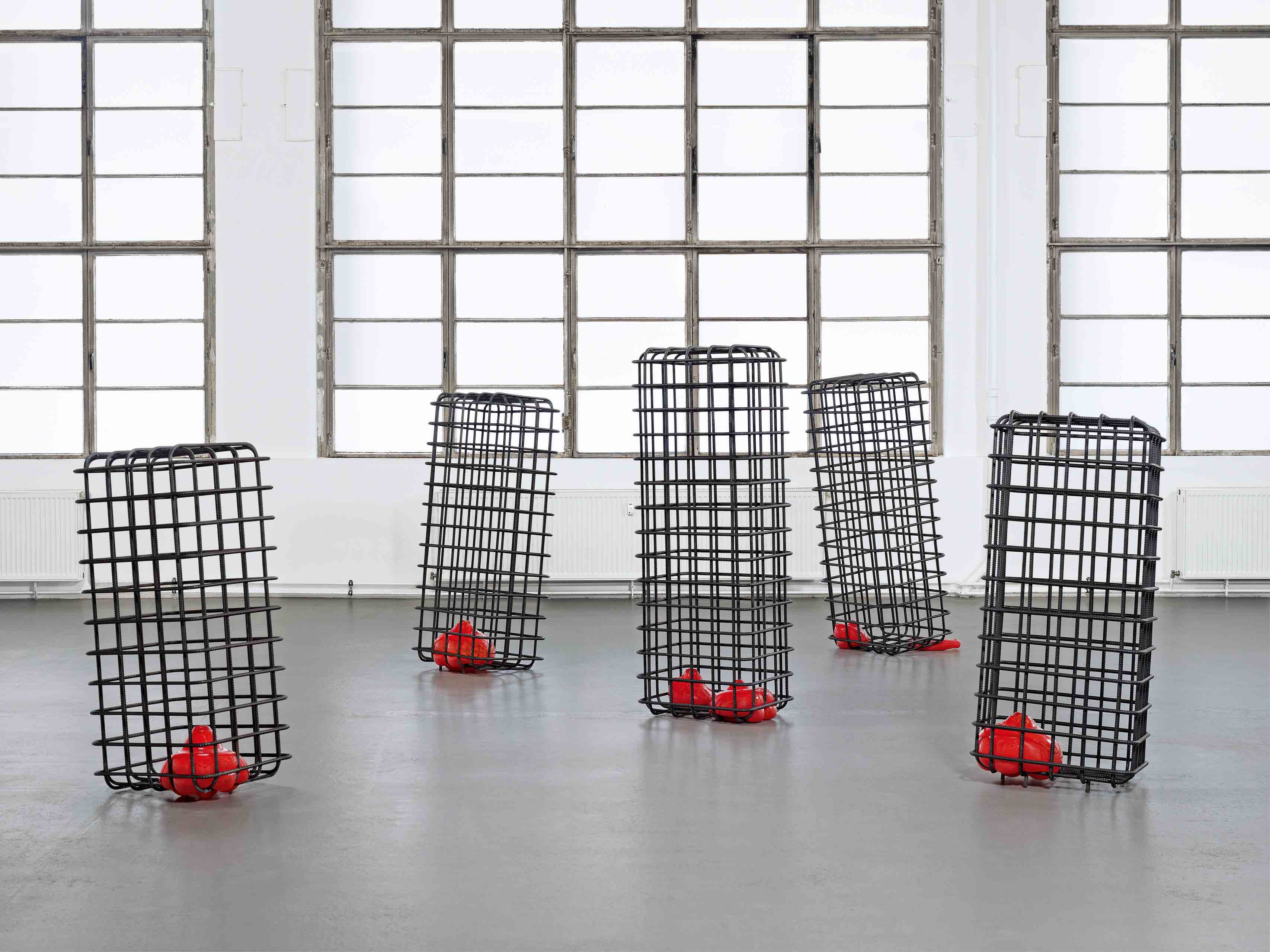 Mona Hatoum receives the 2018 Whitechapel Gallery Art Icon award